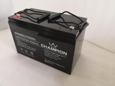 China High Safety Performance Gel Lead Acid Battery EPS And UPS Battery Backup for sale