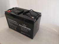 China Motorcycle Agm Gel Deep Cycle Battery / Gel Valve Regulated Sealed Battery for sale