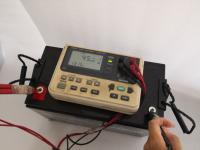 China Good Opacity Gel Automotive Battery , Durable Gel Cell Motorcycle Battery for sale