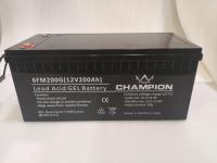 China Duracell Flooded Gel Lead Acid Battery Inverter Non Spillable Sealed for sale