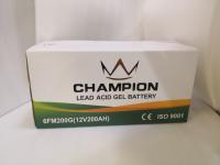 China AGM Accumulators Deep Cycle VRLA Solar Battery 12V 40ah for sale