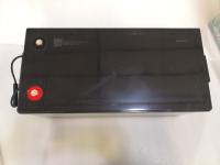 China Custom Gel Type Motorcycle Battery , Deep Cell Gel Batteries Free Maintenance for sale