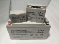 China Lithium Ion Rechargeable Sealed Lead Acid Battery 200AH High Capacity for sale