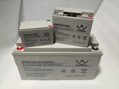 China Lithium Ion Rechargeable Sealed Lead Acid Battery 200AH High Capacity for sale