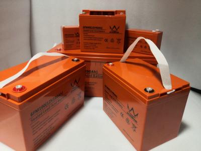 China F187 Sealed Deep Cycle Battery / Advanced Lead Acid Ups Vrla Battery for sale