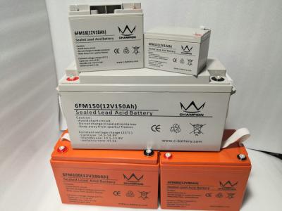 China Street Lighting Sealed Lead Acid Battery 2V 800AH Good Deep Charge Cycle for sale