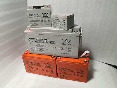 China 6V Sealed Rechargeable Battery / Recharge Lithium Ion Battery M6 Terminal for sale