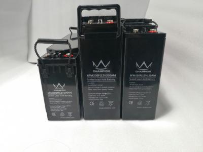 China Minor Self Discharge Sealed Lead Acid Battery For EPS And UPS Battery Backup for sale