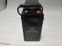 China No Electrolyte Leakage Front Terminal Battery , Sealed Lead Acid Battery 12v for sale