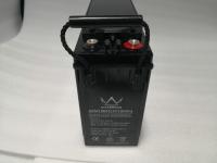 China No Electrolyte Leakage Front Terminal Battery , Sealed Lead Acid Battery 12v for sale
