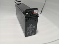 China OEM 12 Volt Sealed Lead Acid Battery , LED Lighting Gel Electrolyte Battery for sale