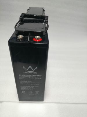 China High Capacity Maintenance Free Car Battery , 150AH Sealed Lead Acid Gel Battery for sale