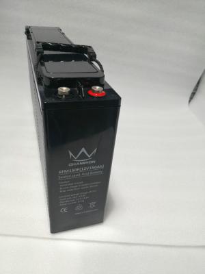 China Lightweight 12v Deep Cycle Battery / Seal Lead Acid Battery Long Life for sale