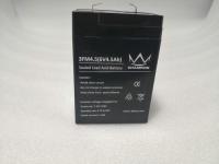 China Long Service Life Deep Cycle Lead Acid Battery For UPS Power Supply for sale