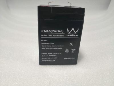 China Long Service Life Deep Cycle Lead Acid Battery For UPS Power Supply for sale
