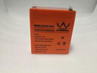 China Lower Acid Density Inverter Batteries With Low Self Discharge Rate for sale