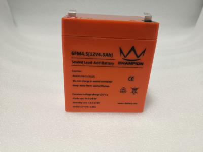 China Lower Acid Density Inverter Batteries With Low Self Discharge Rate for sale