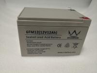 China Rechargeable Sealed Lead Acid Battery For Microwave Stations / UPS Systems for sale