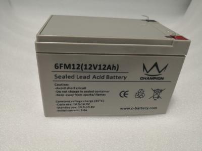 China Rechargeable Sealed Lead Acid Battery For Microwave Stations / UPS Systems for sale
