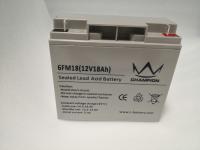 China Inverter Efficiency UPS Lead Acid Battery For Packaged UPS Systems for sale