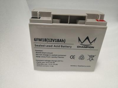 China Inverter Efficiency UPS Lead Acid Battery For Packaged UPS Systems for sale