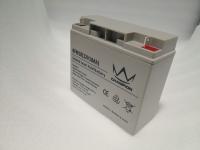 China Rechargeable Sealed Lead Acid Battery / Lead Acid Car Battery 12 Volte for sale