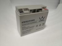 China 12V 18AH UPS Lead Acid Battery Maintenance Free Customized Size for sale