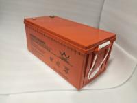 China 12V 200AH Inverter Batteries Sealed Deep Cycle For UPS , Solar , Off Grid Power for sale