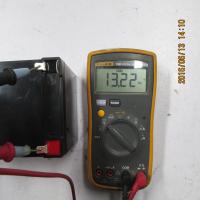 China 120 AH Gel Cell Motorcycle Battery / Sulfuric Lead Acid Storage Battery for sale