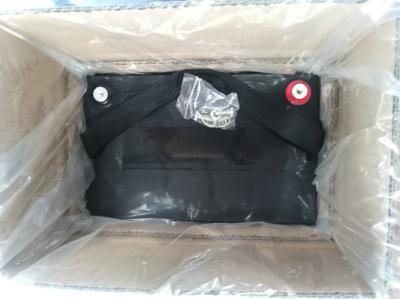 China Deep Cycle Solar Lead Acid Battery 12V 17AH For Backup Power Supply for sale