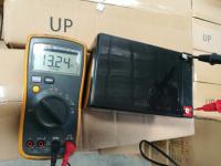 China Industrial Deep Cycle Solar Battery / High Capacity Lead Acid Gel Battery for sale