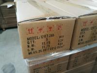 China Industrial Deep Cycle Solar Battery / High Capacity Lead Acid Gel Battery for sale