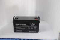 China 12v Sealed Acid Lead Battery / AGM Discharge Rechargeable Batteries for sale