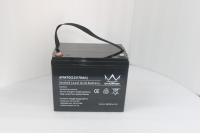 China Waterproof Lead Acid Car Battery With Engine Driven Charging System for sale