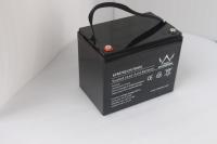 China Waterproof Lead Acid Car Battery With Engine Driven Charging System for sale