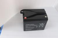 China 12V 80ah Deep Cycle Lead Acid Battery For Inverter , UPS , Solar Power for sale