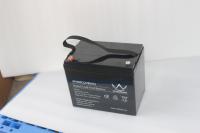 China Industrial Deep Cycle Sealed Lead Acid Battery / Deep Cycle Marine Battery for sale
