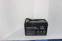 China 12v 100ah Gel Lead Acid Battery For Portable Measuring Equipment Maintenance Free for sale