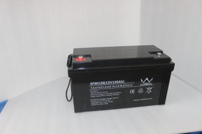 China Stationary Gel Lead Acid Battery With Superior Gel Electrolyte Long Life for sale
