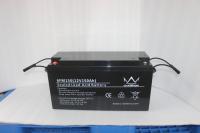 China Telecommunication Networks Front Terminal Battery 12v 150ah Capacity Waterproof for sale