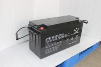 China Post Office Use Front Access Battery / Solar Panel Deep Cycle Lead Acid Battery for sale