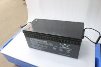 China 12V 180AH UPS Lead Acid Battery With Low Self Discharge Rate Energy Saving for sale