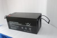 China High Capacity Gel Lead Acid Battery For Motorcycle / Computer Networks for sale