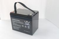 China 12v 70ah UPS Lead Acid Battery For Solar , UPS , Inverter , Converter for sale