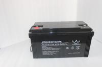 China Custom Made Rechargeable Sealed Lead Acid Battery , Lead Acid Gel Battery for sale