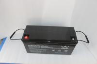 China 12V 150AH Rechargeable Sealed Lead Acid Battery , Lead Acid Car Battery for sale