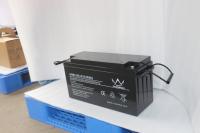 China VRLA 12V 150ah UPS / Wind / Solar Lead Acid Battery Deep Cycle 6FM200D for sale