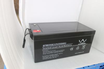China Safety Performance 12V Lead Acid Battery For Inverter , UPS , Solar for sale