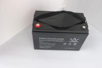 China 6fm112 Agm Lead Acid Battery 112ah Maintenance Free High Capacity for sale