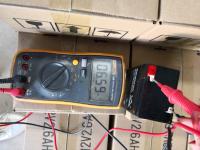 China 6v 4.5ah AGM Lead Acid Battery With Long Cycle Life ISO Certified for sale